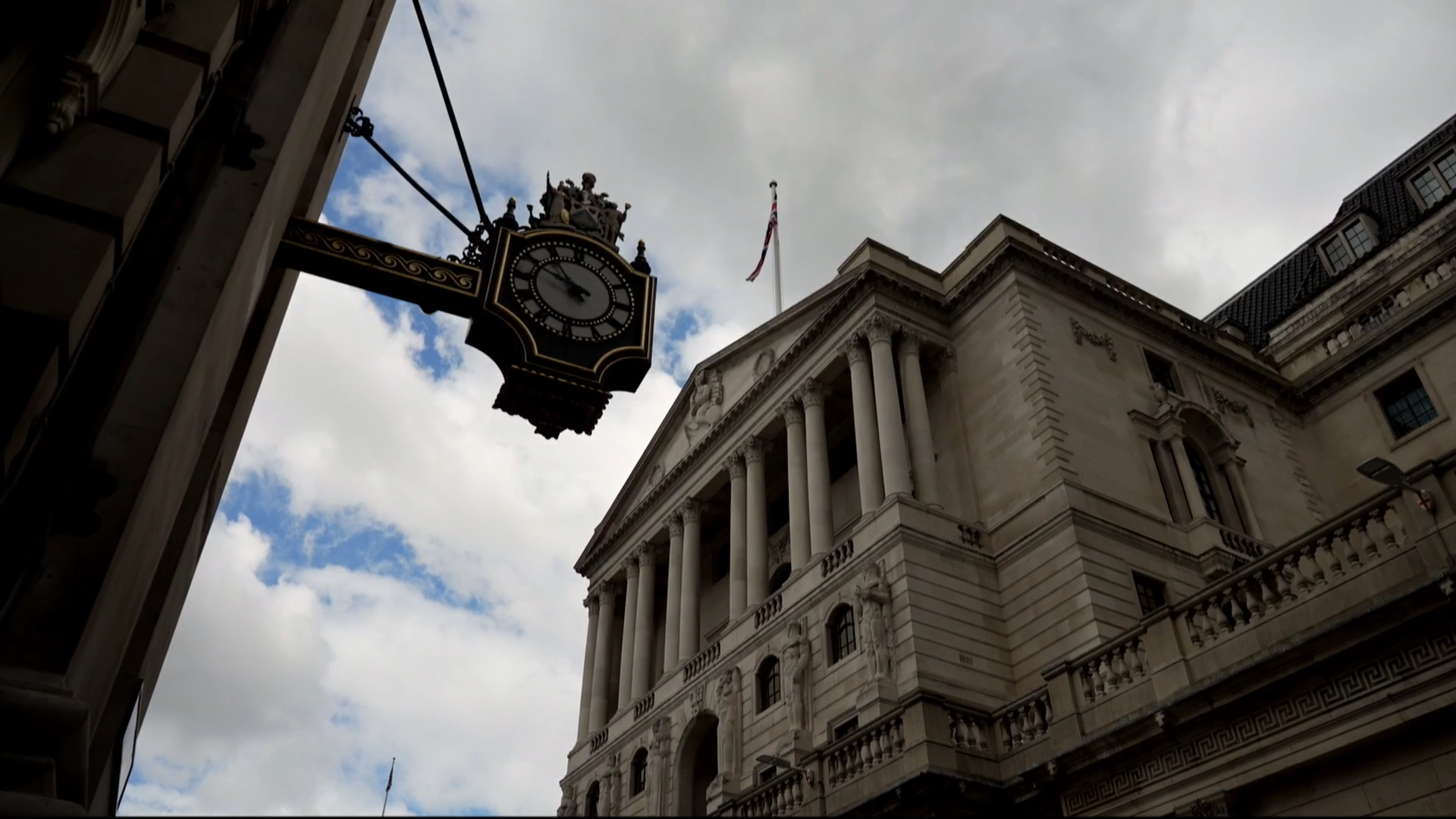 Bank Of England Raises Interest Rates For Fourteenth Time In A Row