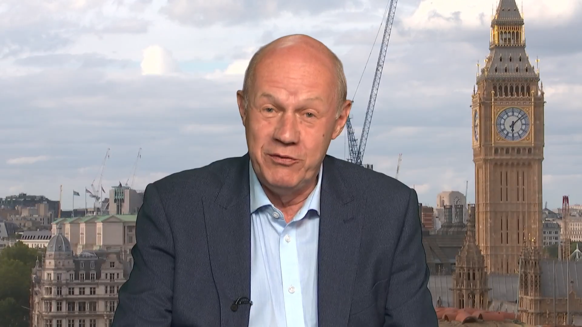 ‘We need to do something radically different to fix social care’, says ...