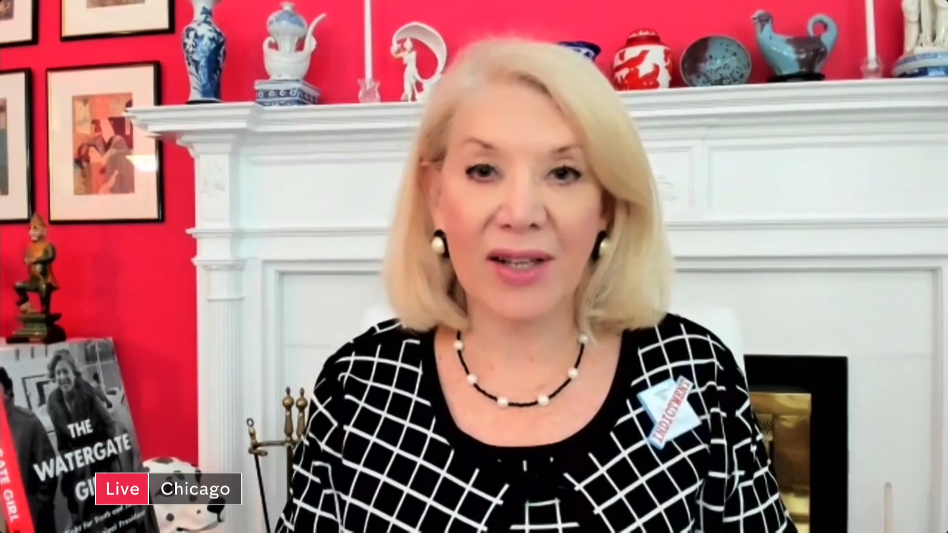 ‘He [Trump] can’t pardon himself from a conviction in Georgia’, says ...