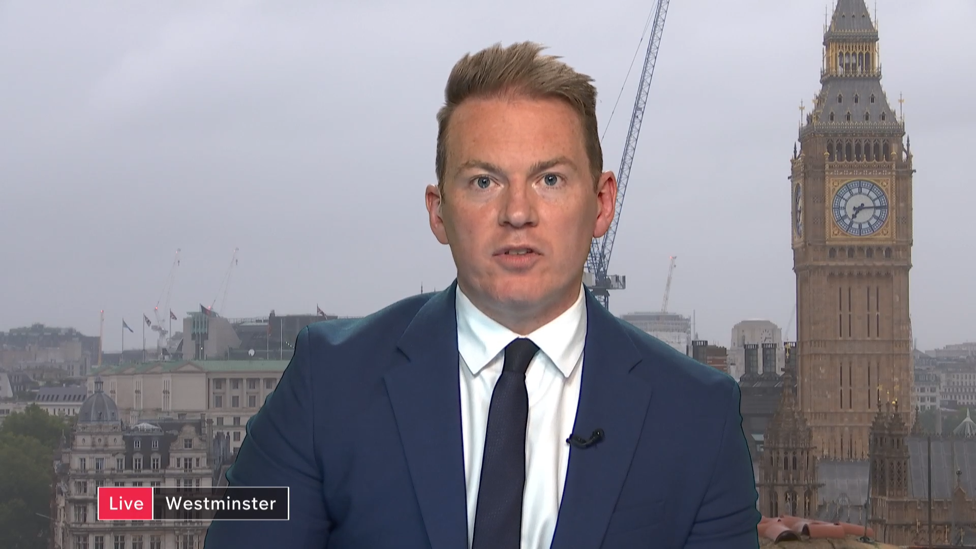New poll shows a Labour landslide victory with around 460 seats ...