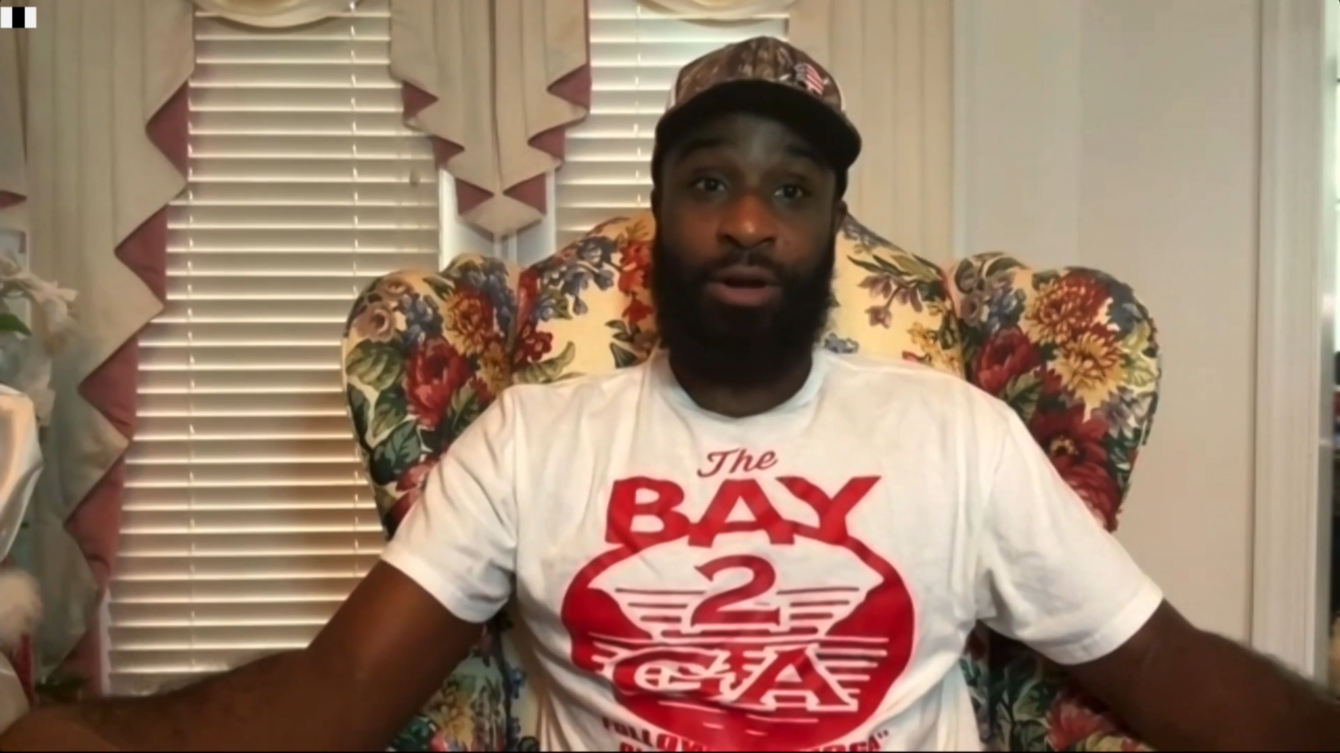 Fishing as a Black man is seen as a problem says Anthony Gibson Jr ...