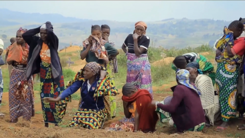 DRC violence: ‘trail of war crimes’ left by rebels say human rights ...