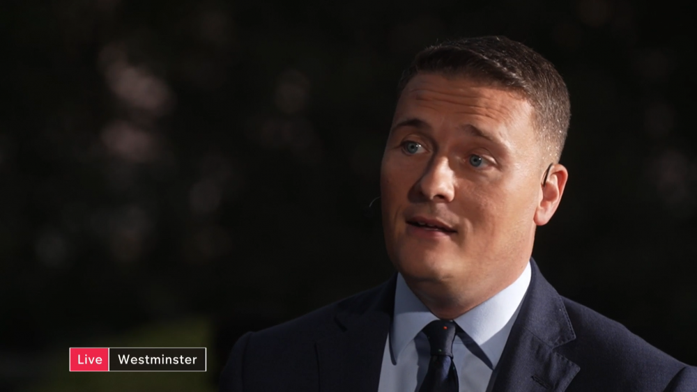 ‘Fresh energy and different types of experience’: Wes Streeting on ...