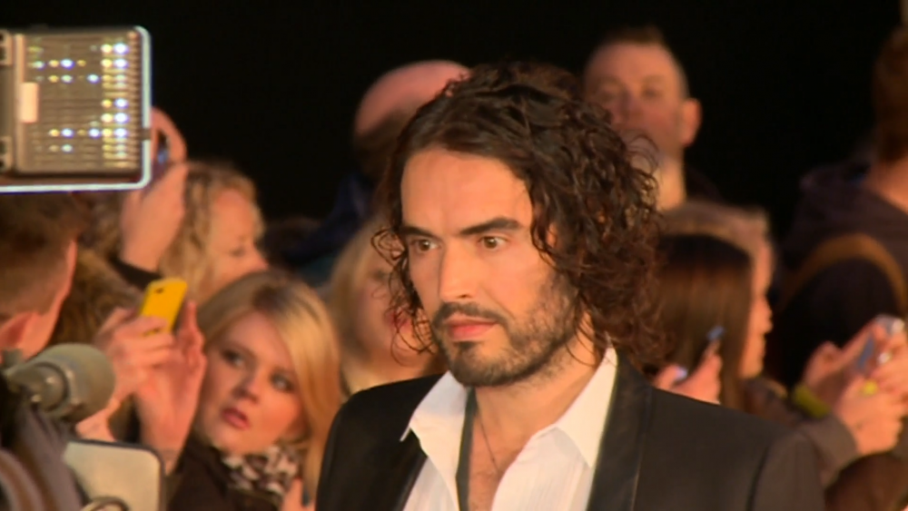Russell Brand: Met Police receive sexual assault allegation from 2003 ...