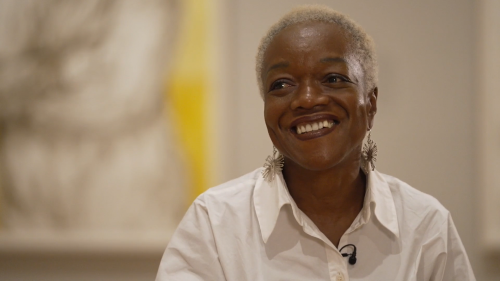 Pioneer of Black British Arts Movement finally recognised – Channel 4 News