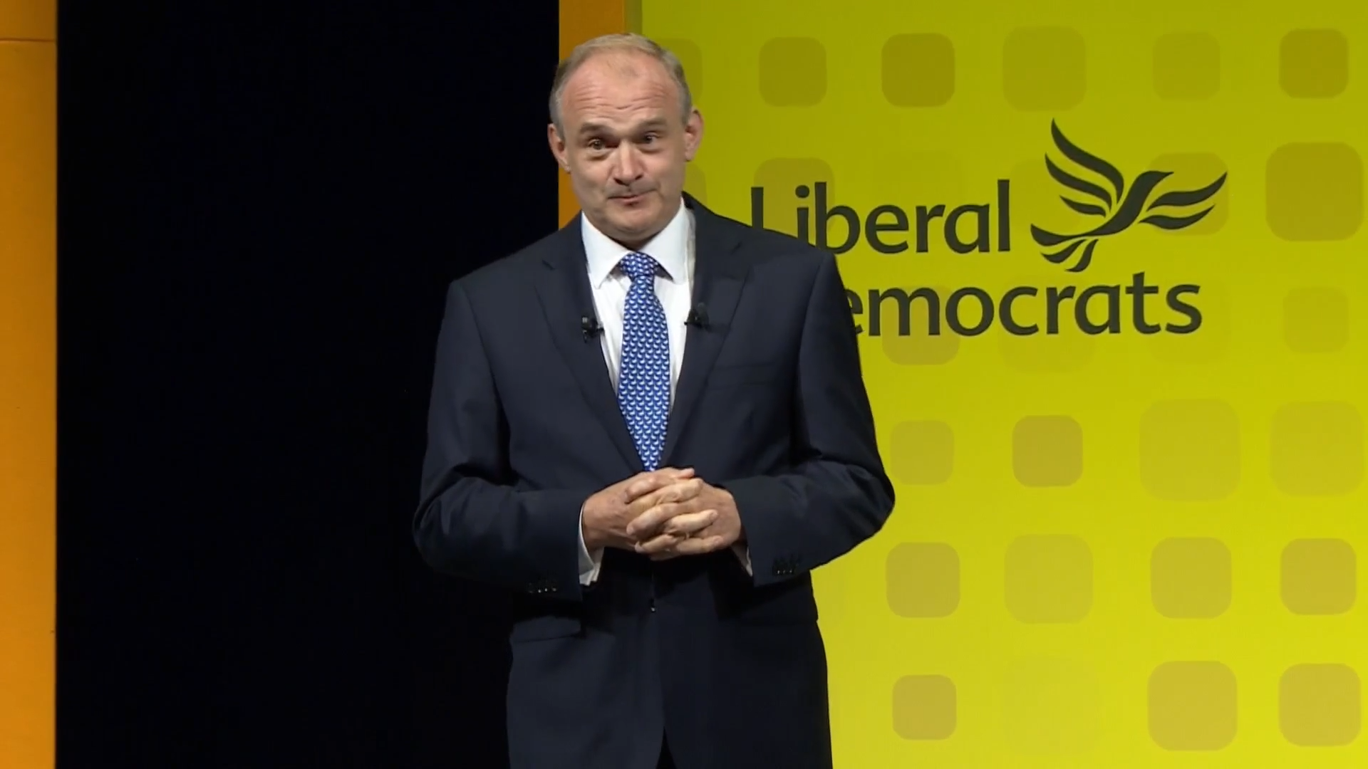 Lib Dem leader calls for cancer treatment reform – Channel 4 News