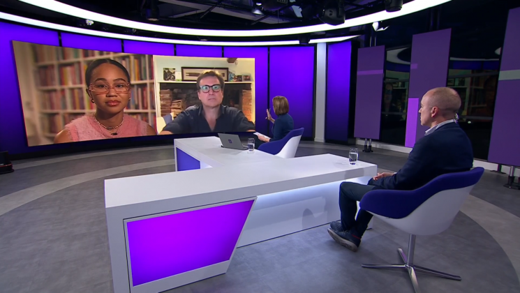 The life and trims of Tony Curtis – Channel 4 News