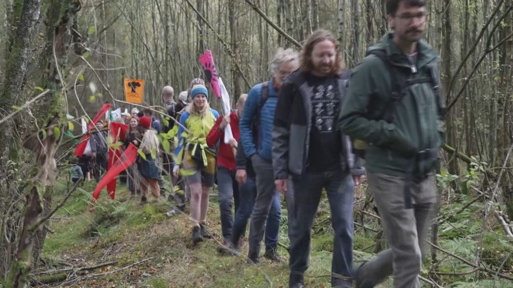 Activists call for England to join Scotland in right to roam laws ...