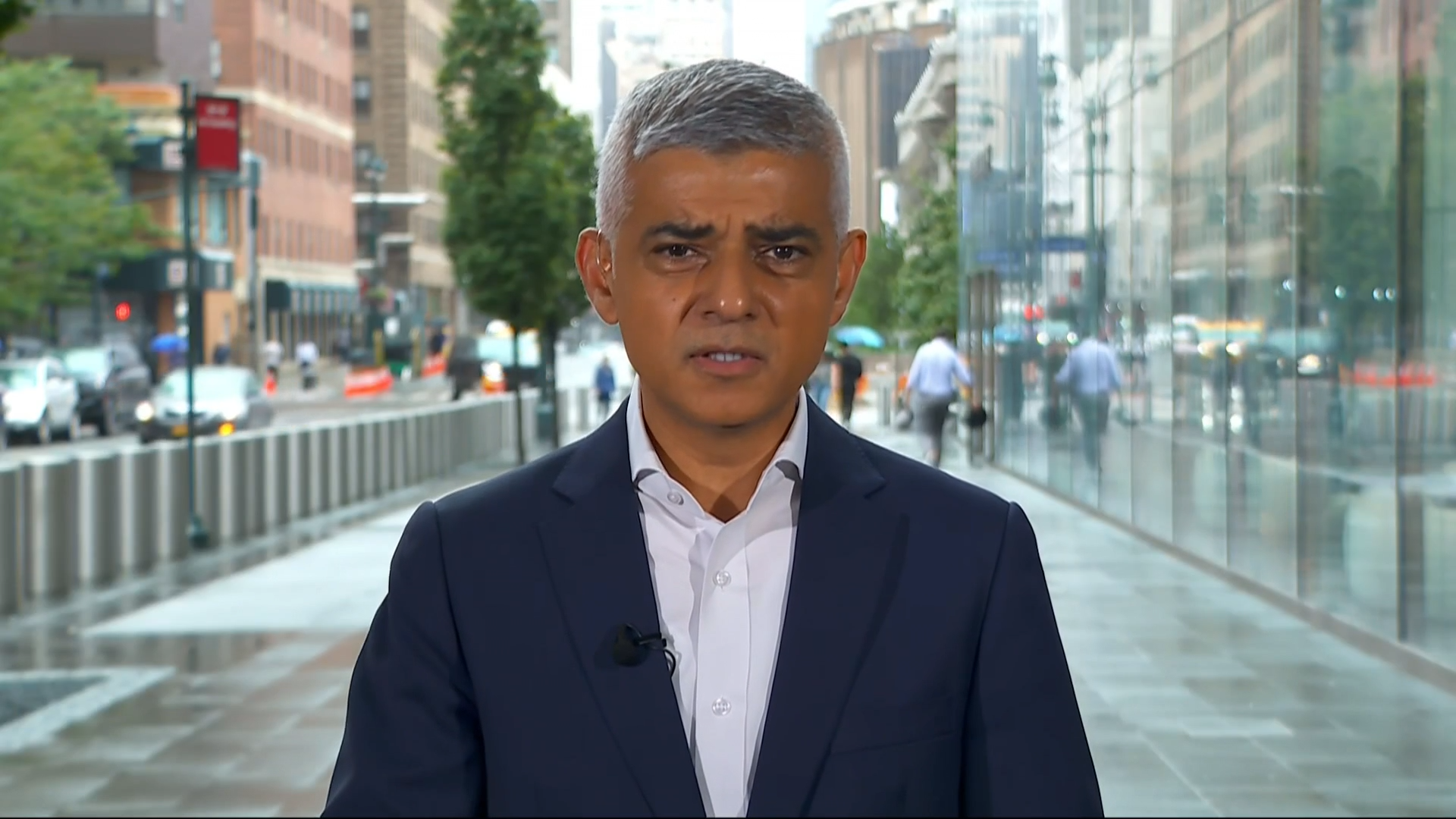 Sadiq Khan defends expansion of Ulez in Greater London – Channel 4 News