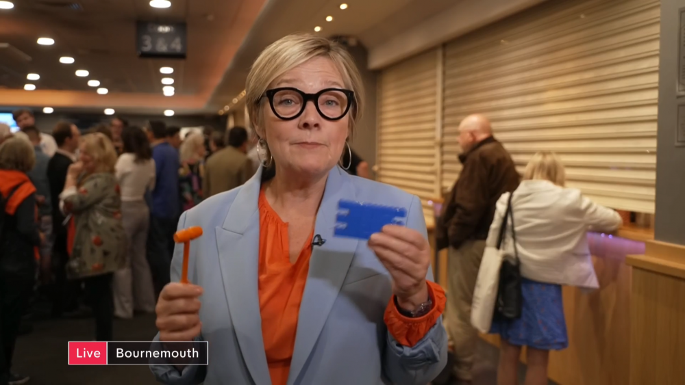 Liberal Democrats make free social care pledge at conference – Channel ...