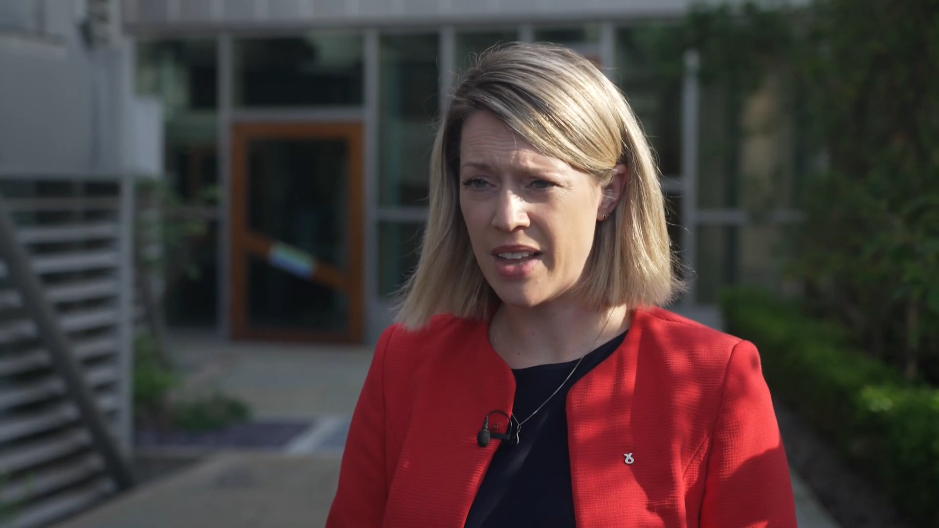 Exclusive: Scotland school used by Gillian Keegan to change RAAC ...