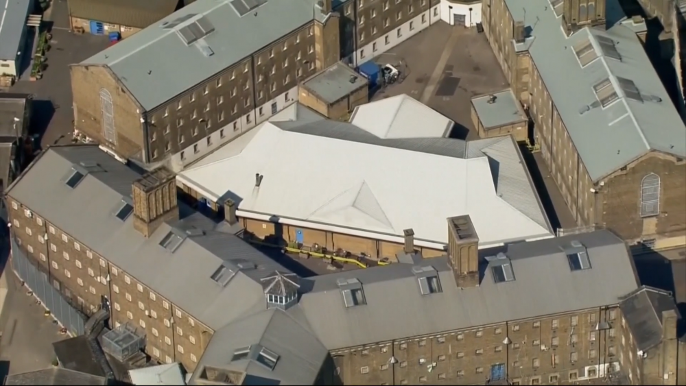 Daniel Khalife: Escape of prisoner ‘indicative of state of prison ...