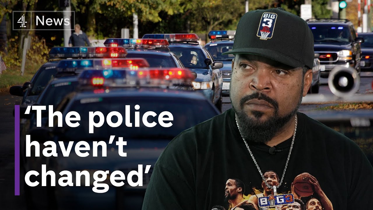 Ice Cube on the police, AI and Black business – Channel 4 News