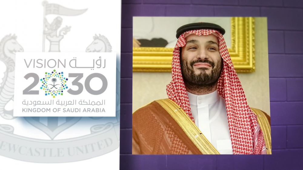 Football fans protest ‘sportswashing’ Saudi Arabia friendlies at ...