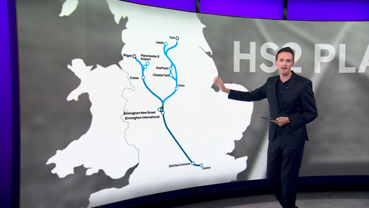 HS2: what’s been shelved, what’s being kept and how much will it cost ...