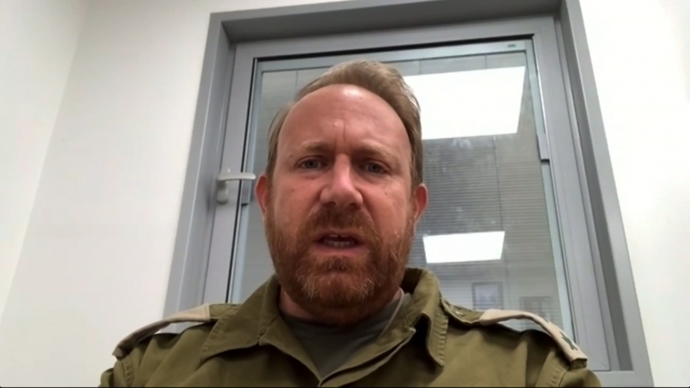 ‘The people of Gaza are not our enemy, Hamas is our enemy,’ says IDF ...