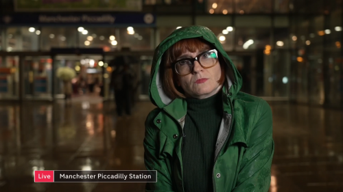 Clare Fallon, North of England Correspondent – Channel 4 News