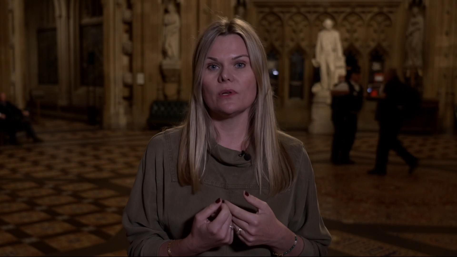 New justice reforms are ‘right approach to sentencing’, says ...