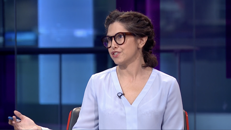 Helia Ebrahimi, Economics Correspondent – Channel 4 News