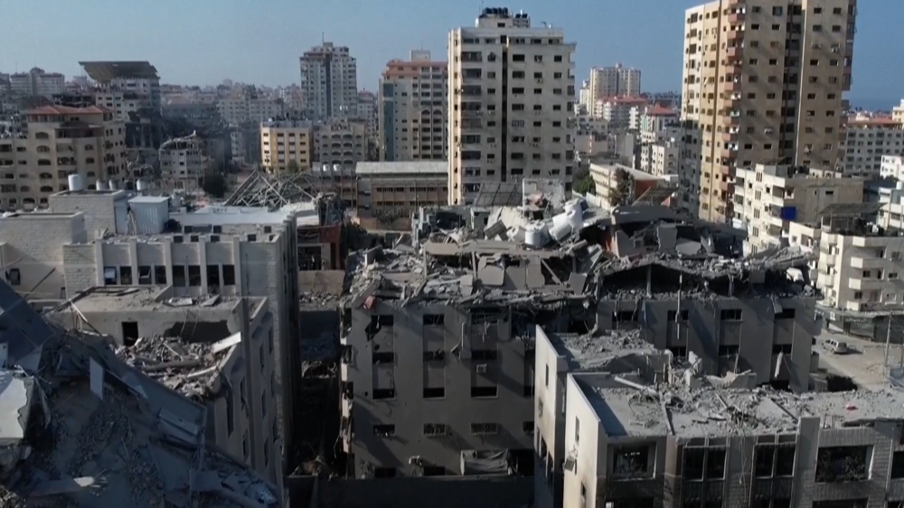 Israel forms emergency government ahead of expected land incursion ...