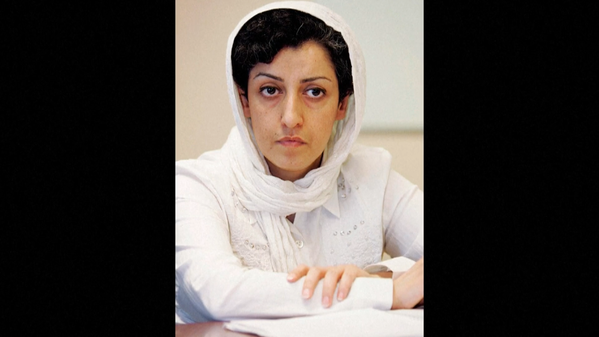 Jailed Iranian activist Narges Mohammad wins Nobel Peace Prize ...