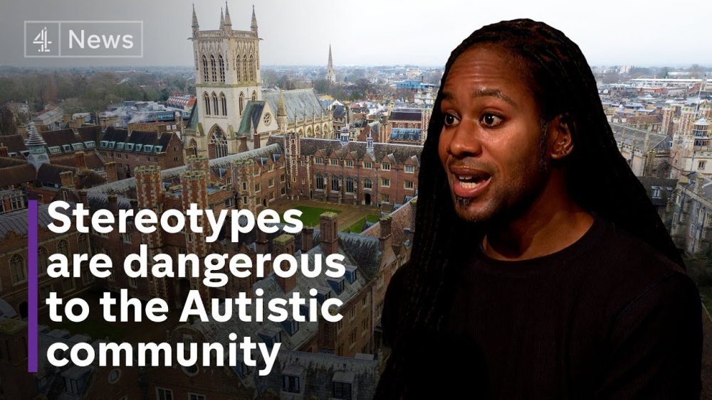 Cambridge’s youngest Black professor Jason Arday on Autism, racism, and ...