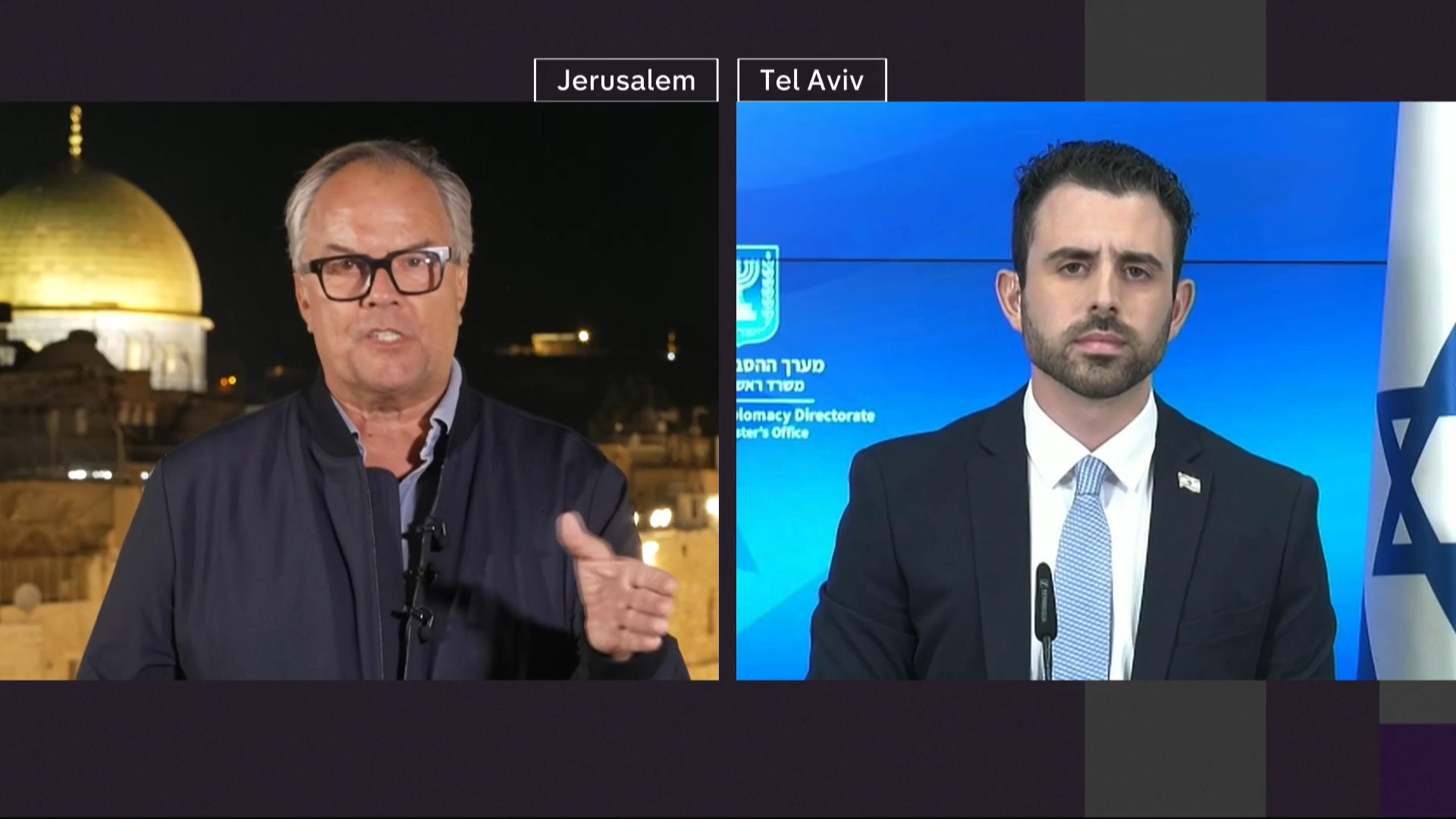 ‘We’re determined not to go back to 6 o’clock on the morning of 7 ...