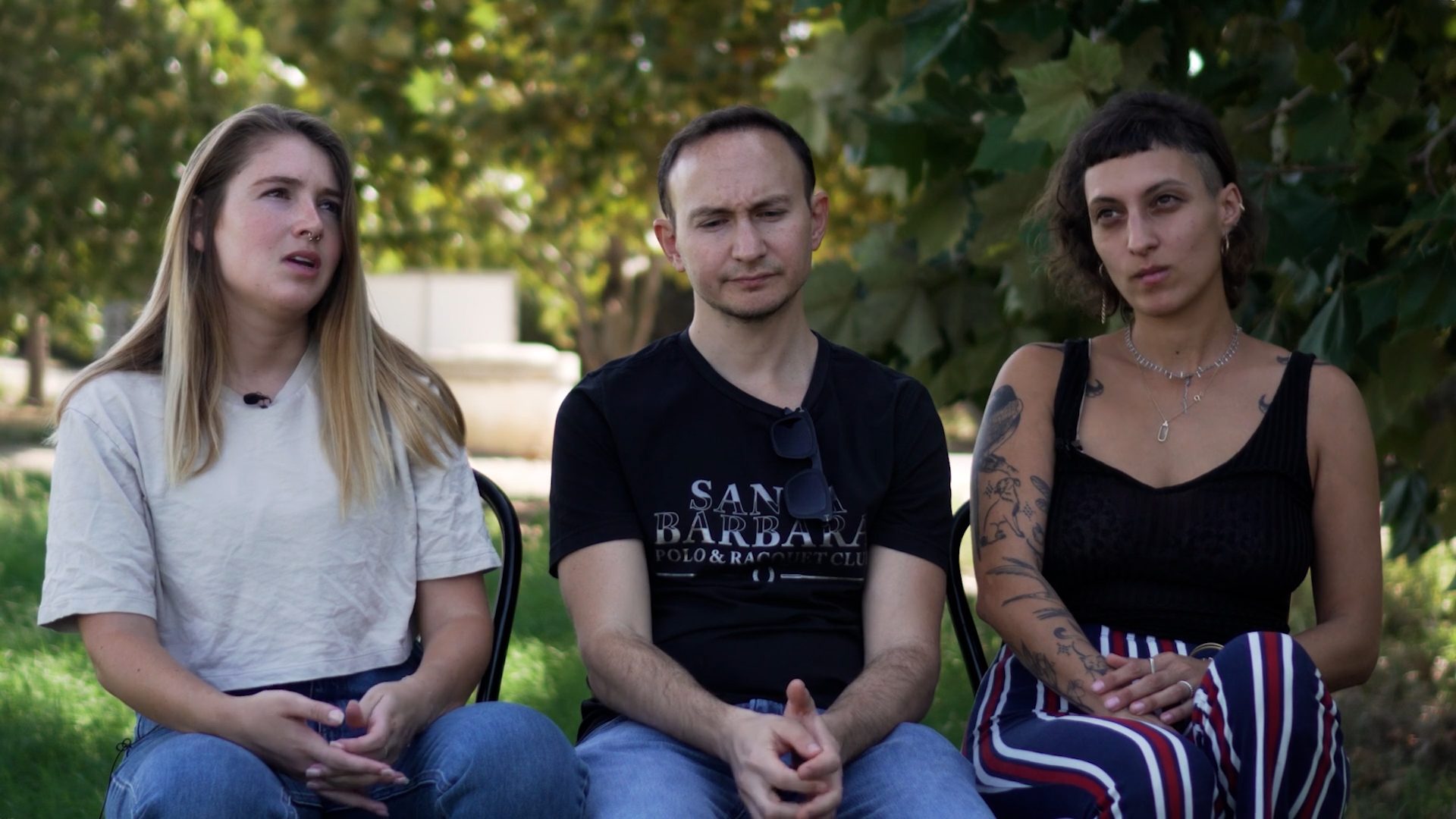 Survivors of Israel music festival attack by Hamas describe their ...