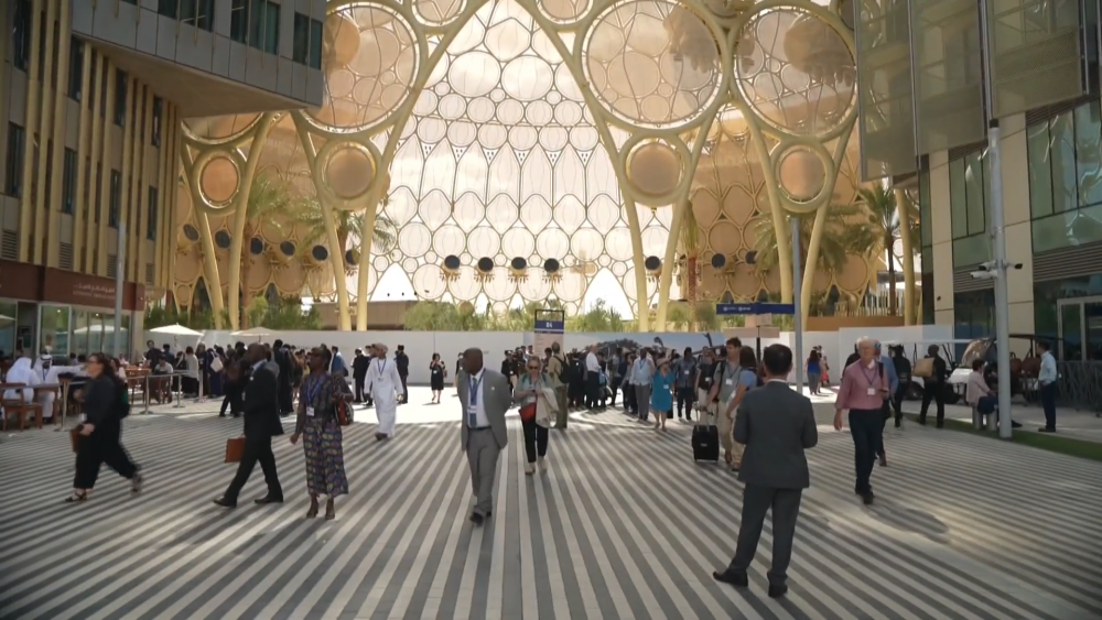 COP28: Summit reaches climate disaster fund deal on first day – Channel ...