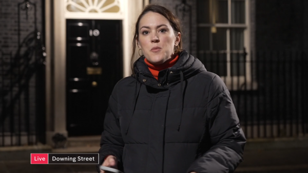 Anja Popp, Reporter – Channel 4 News