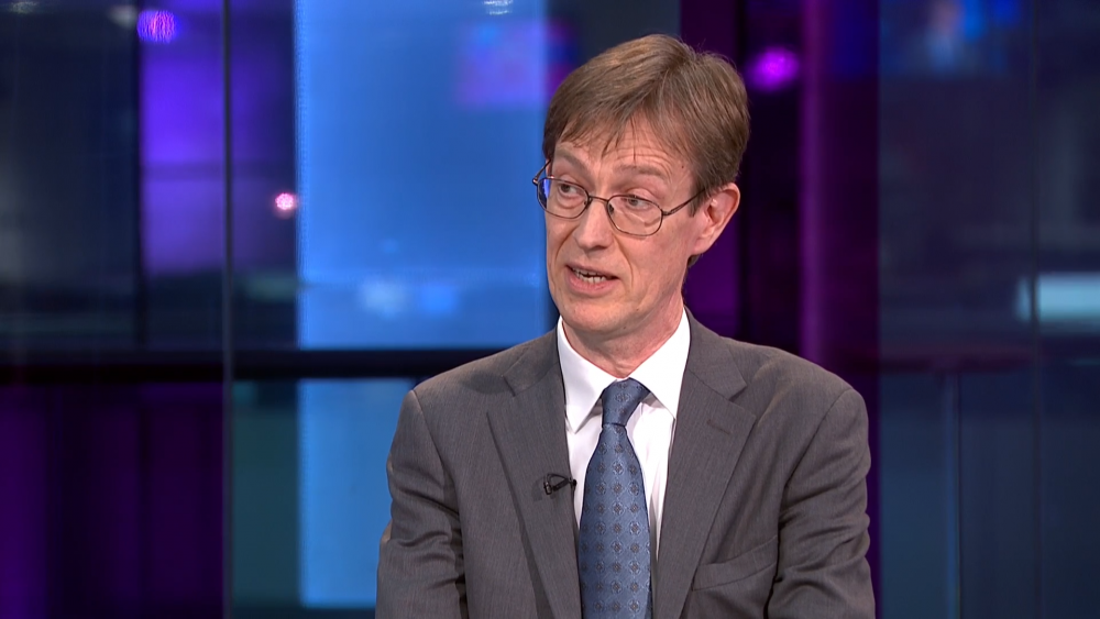 Neil Macdonald – Channel 4 News
