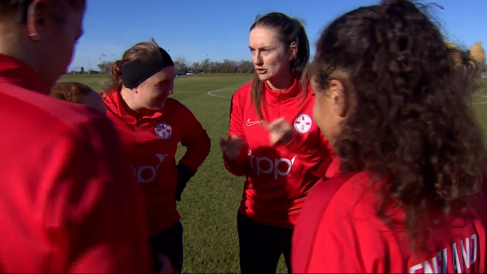 Campaigners call for government support for deaf sports – Channel 4 News