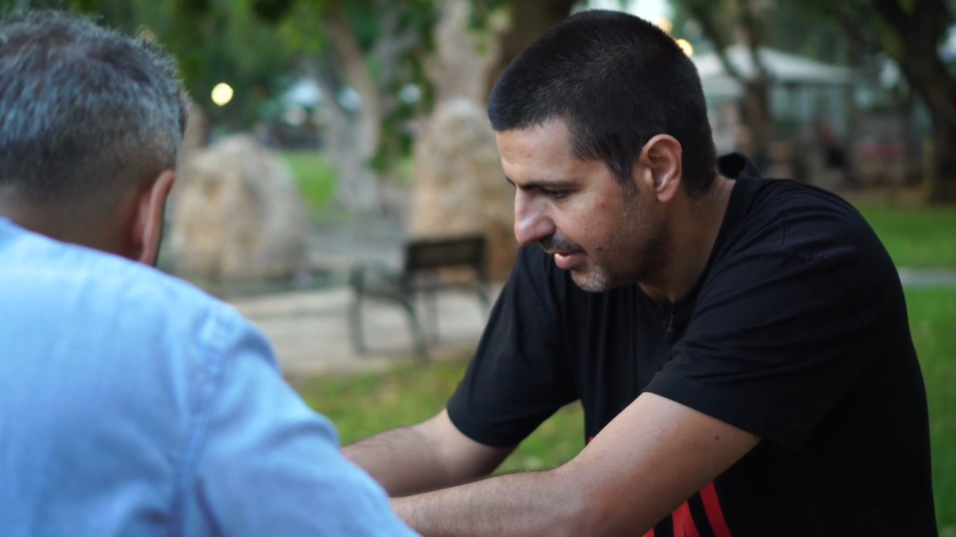 Israel-Gaza: how death and suffering have affected families on either ...