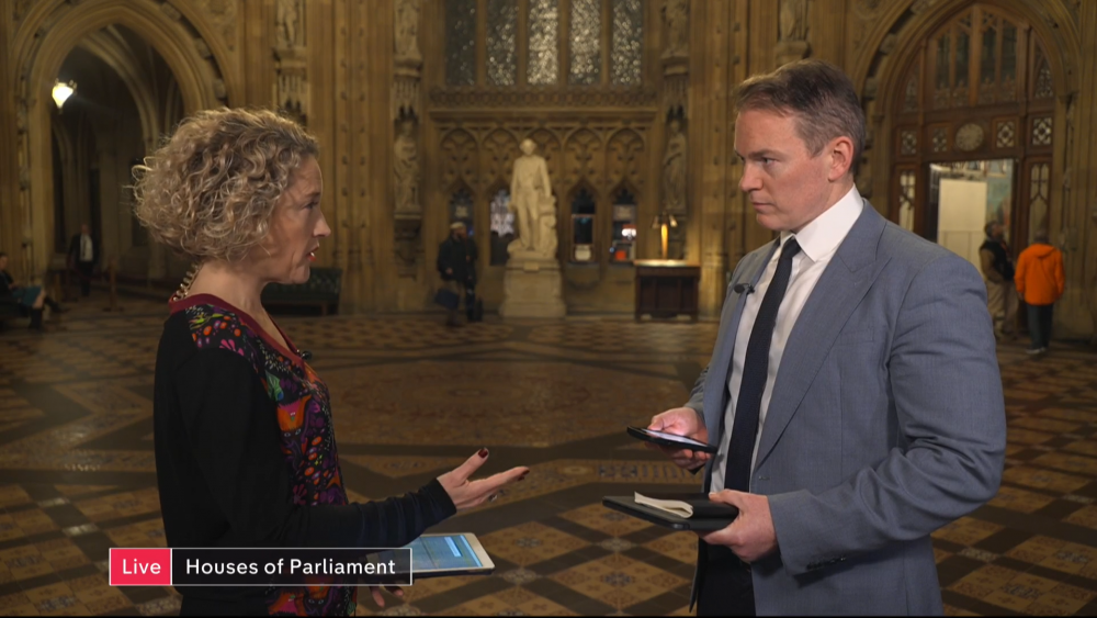 MPs reject SNP amendment for immediate ceasefire in Gaza – Channel 4 News