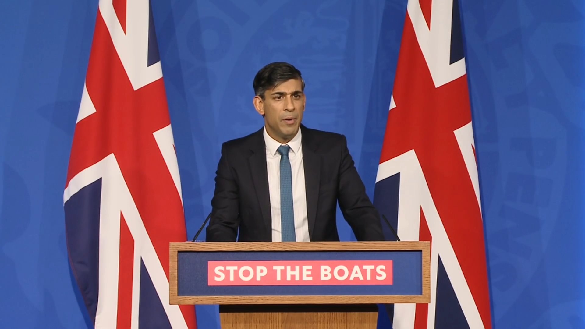 Sunak pledges emergency legislation after Rwanda policy blocked by ...