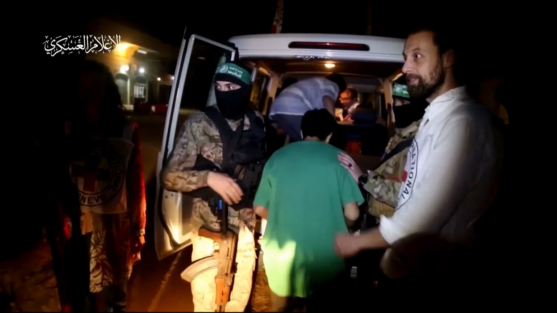 Hamas releases 17 hostages on third day of Israel-Gaza ceasefire ...