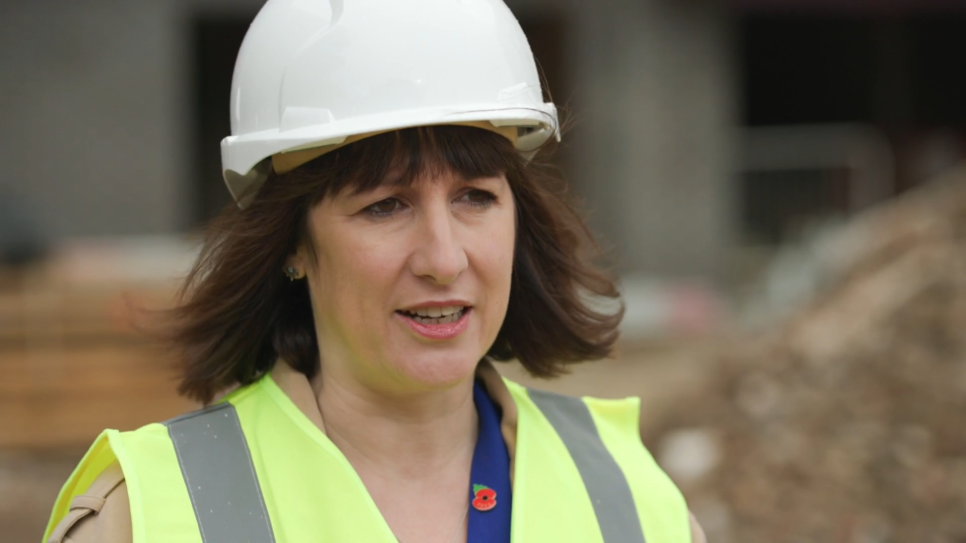 Rachel Reeves on interest rates and Labour’s position on Gaza – Channel ...