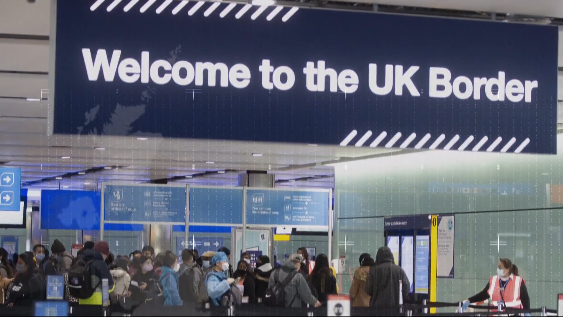 UK net migration from 2022 revised up from 606,000 to a record 745,000 – Channel 4 News