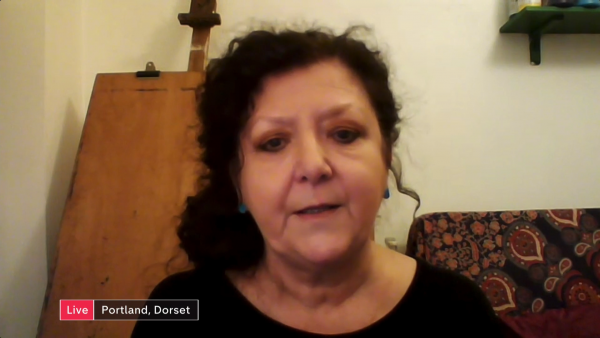 Ciaran Jenkins, Data Correspondent and Presenter – Channel 4 News