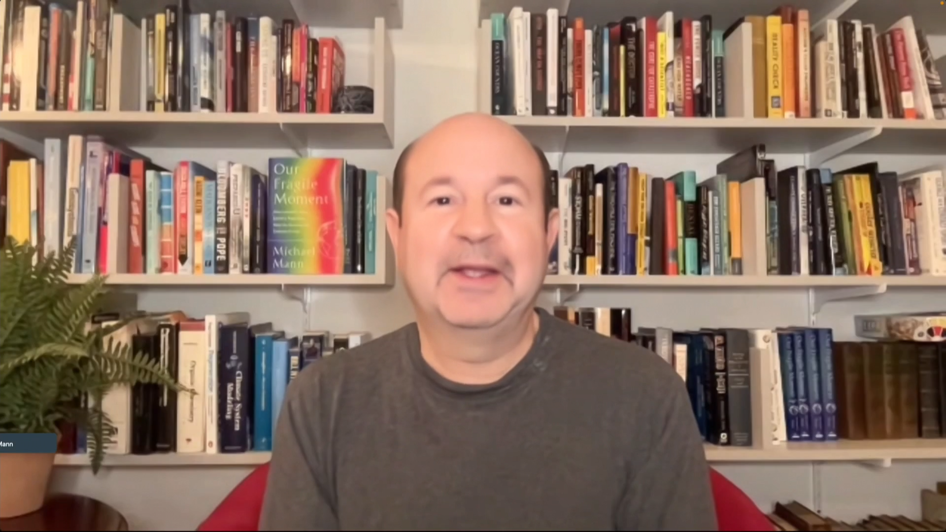 ‘We can’t afford for COP28 to be a bust’ says climatologist Professor ...