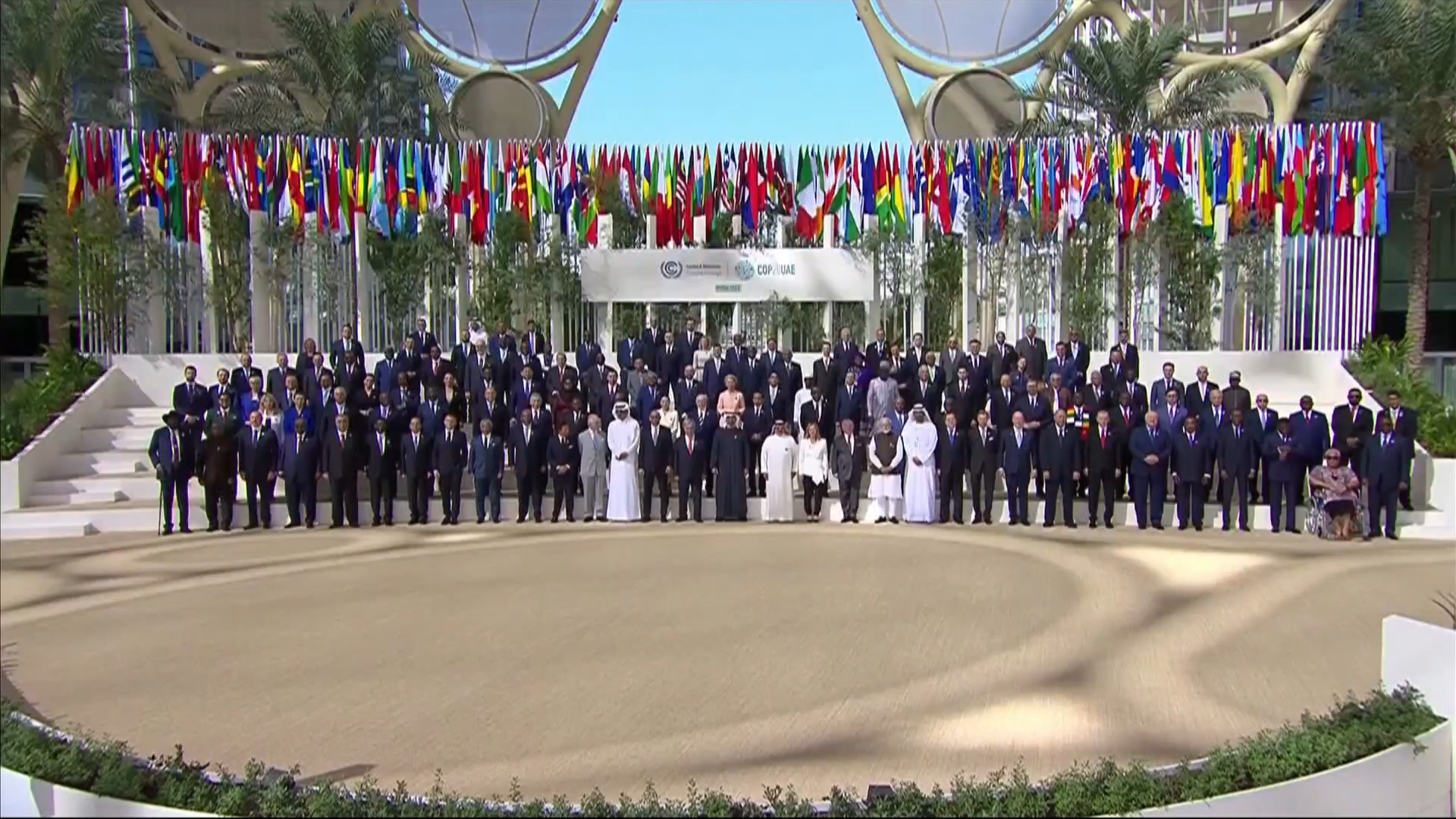 COP28: World leaders gather for climate summit – Channel 4 News