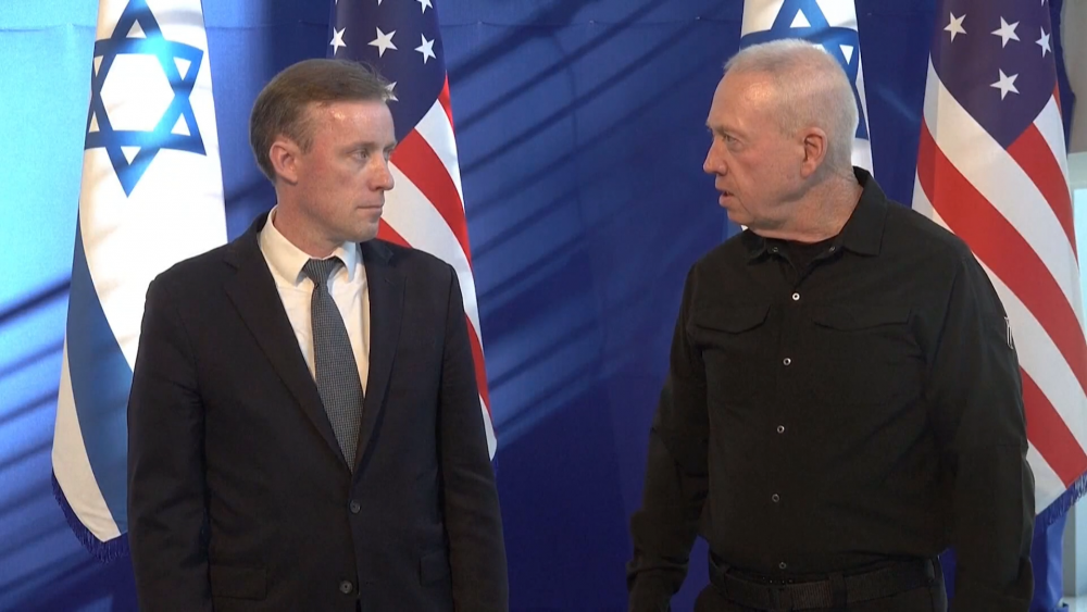 Israel tells US it’ll take ‘more than ‘several months’ to defeat Hamas ...