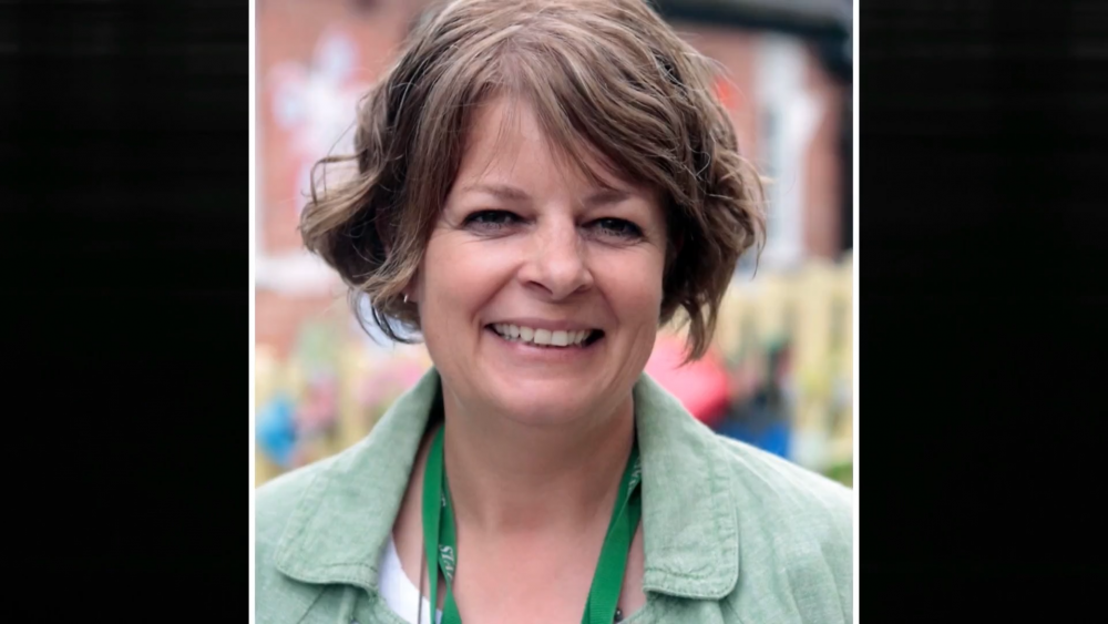 Anja Popp, Reporter – Channel 4 News