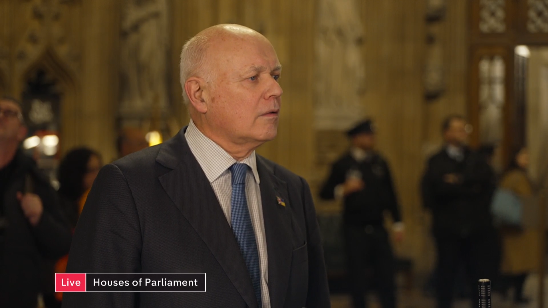 ‘People who have come across illegally should not be rewarded’, says ...