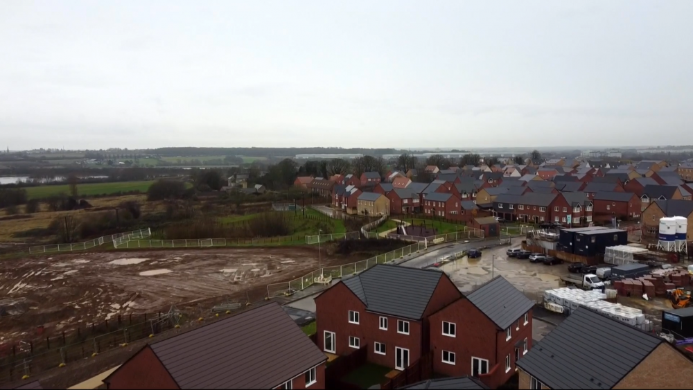 Government promises house building reform – but can it hit own targets ...