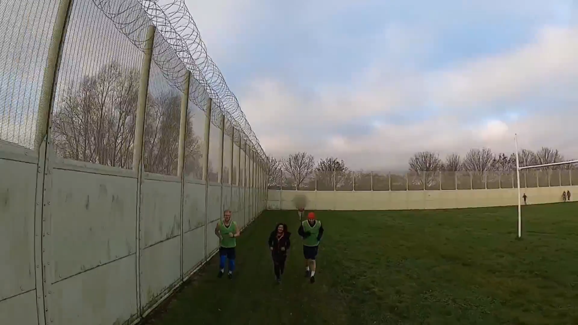 On the run and behind bars: Justice Secretary wants more prison ...