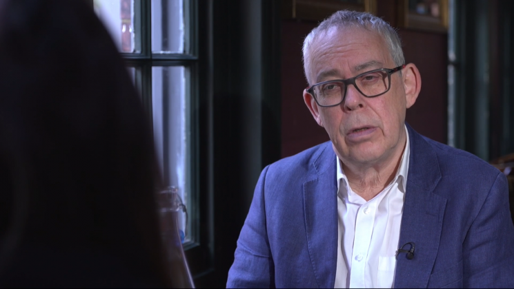 Simon Israel – Channel 4 News