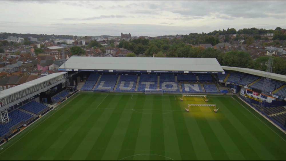 What we know about Luton Town: Premier League’s smallest ground ...