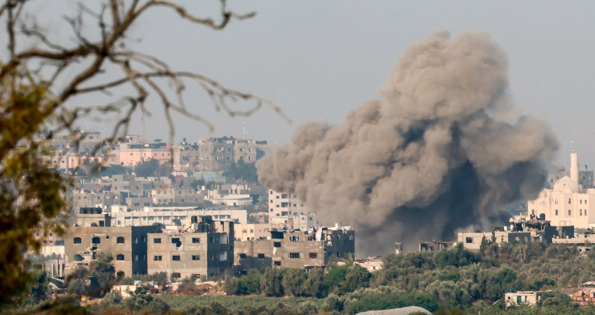 FactCheck: what is a two state solution and do Israelis and ...