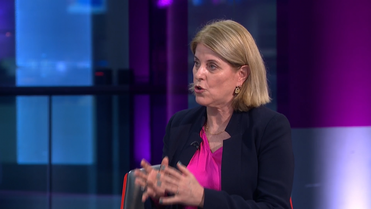 Victoria Macdonald, Health and Social Care Editor – Channel 4 News